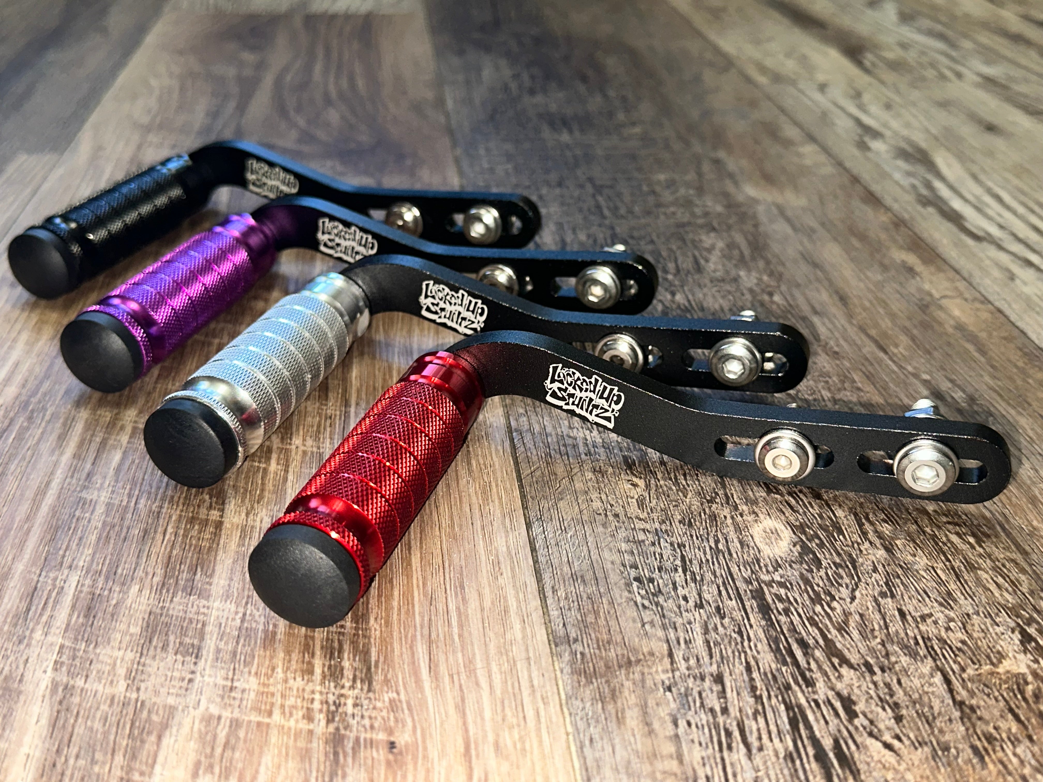 ETM RTR/ RIZZLER UPGRADES! – LockedUpStuntz
